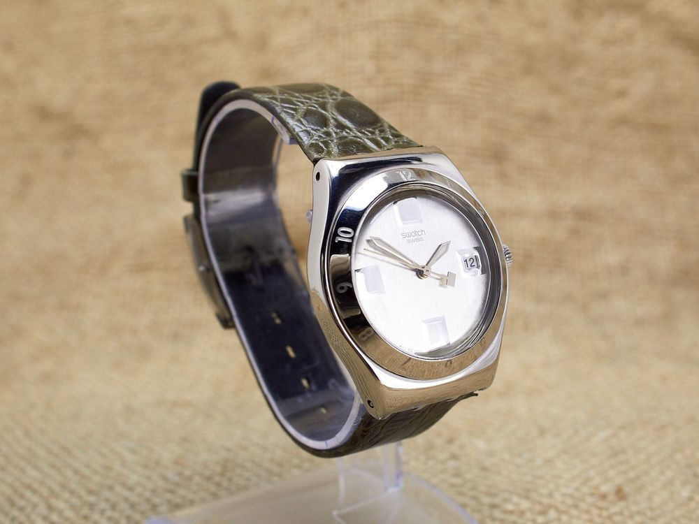 Damen Uhr, Swatch Irony, 33 mm (Gebraucht) in Luzern für CHF 19 – mit ...