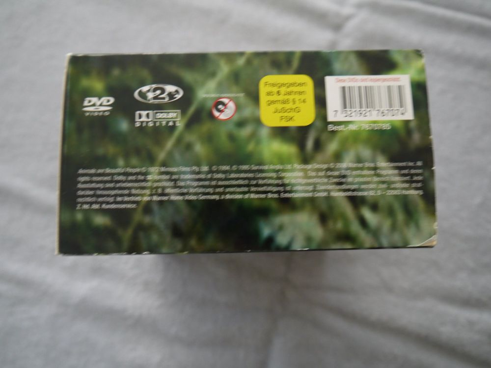 Die lustige Welt der Tiere 1-5 Collection-selten | Kaufen auf Ricardo