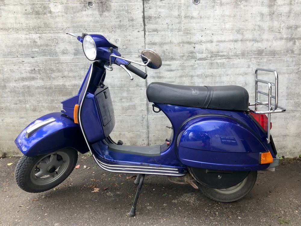 Piaggio Vespa PX 125 E, Jahrgang 1999 | Kaufen auf Ricardo