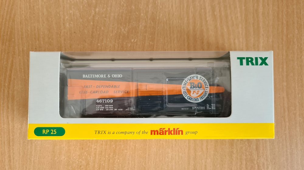 Trix 24902-02 | Kaufen auf Ricardo