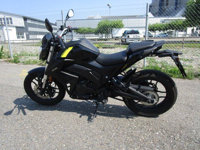 Motorrad 125 Motron Nomad Kat A1 Ab Jahren fahrbar ab Platz (Gebraucht ...