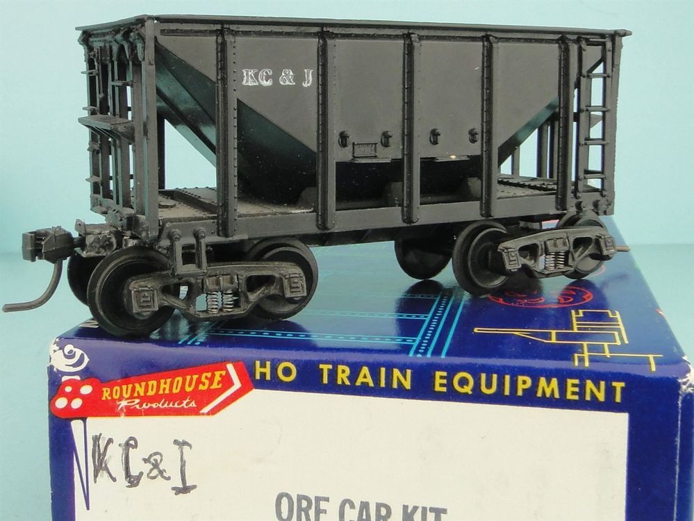 ROUNDHOUSE HO ORE CAR | Kaufen auf Ricardo