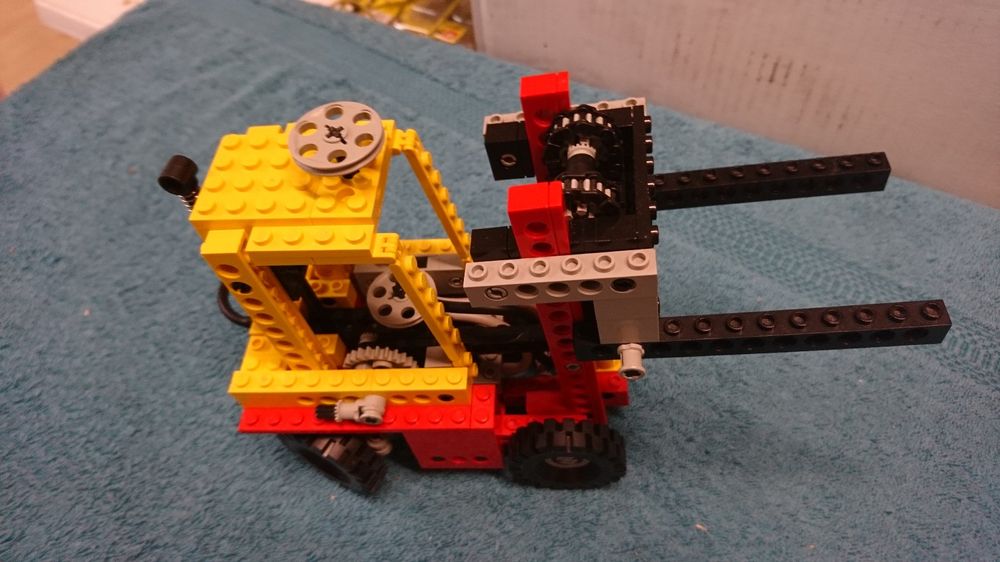 Lego Technic 8843 Stapler Rarität für Sammler | Kaufen auf Ricardo