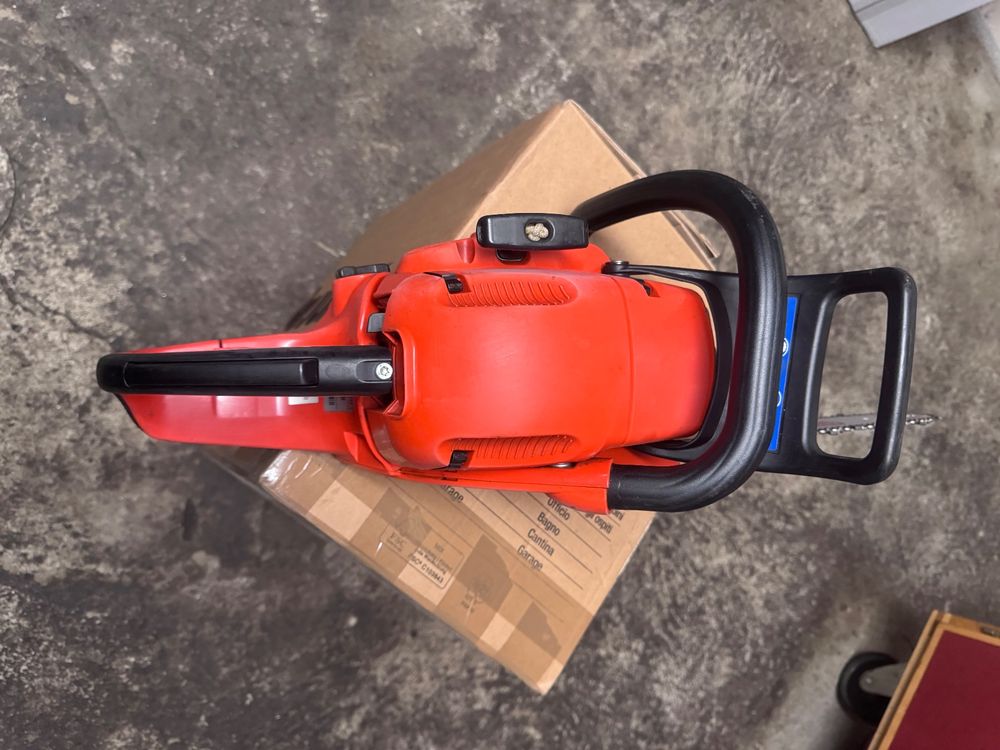 Neuwertige Profi Motorsäge DOLMAR PS 5000, Schwertläng 40cm (Neu ...