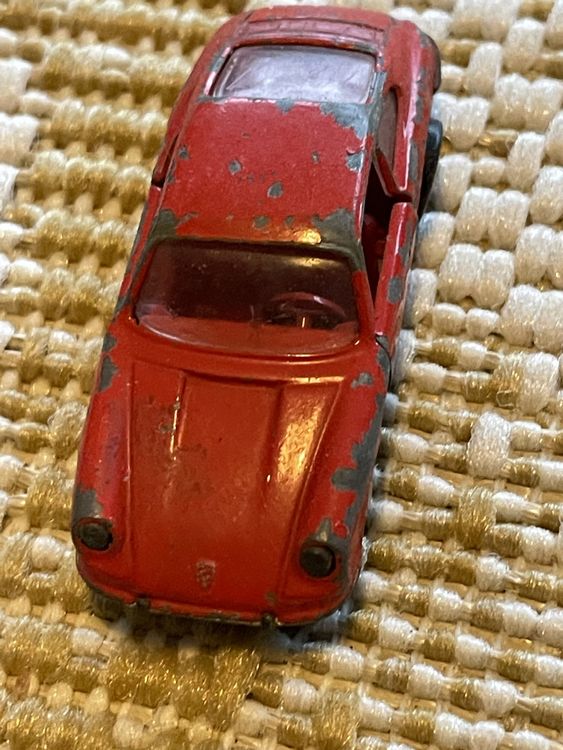 Schuco model 813 Porsche 911S (Gebraucht) in Chavannes-près-Renens für ...