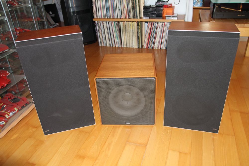 Beovox S60 + Canton GLS 50 (Gebraucht) in Killwangen für CHF 180 – nur ...