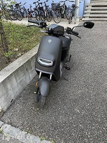 Elektro Roller Yadea DE3 in sehr sehr gutem Zustand (Neu (gemäss ...