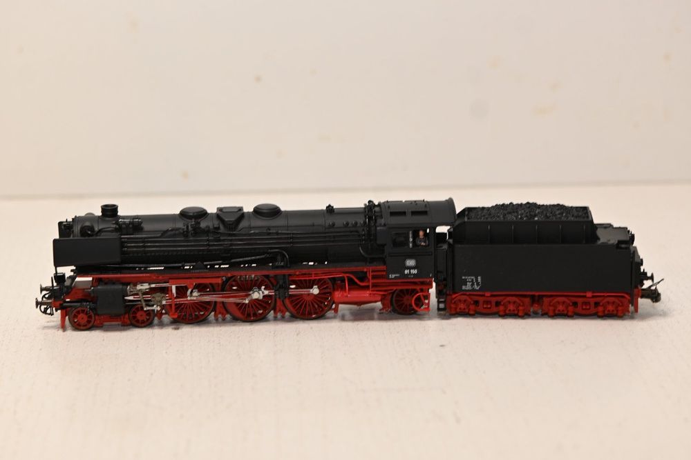 BR 01 150 Roco HO/DC ohne OVP läuft (Gebraucht) in Laupen ZH für CHF 21 ...