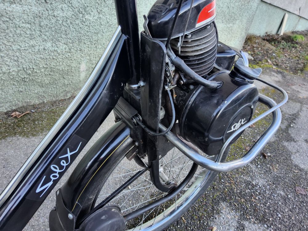 Mofa Solex mit Ausweis | Kaufen auf Ricardo