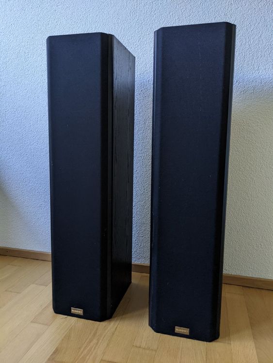 Quadral Rubin Mk II Lautsprecher 120/200W (Gebraucht) in Zürich für CHF 65 – nur Abholung auf ...