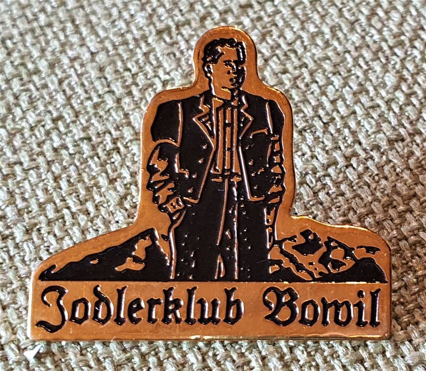 D444 - Pin Jodlerklub Bowil Switzerland (Gebraucht) in Reinach BL für ...