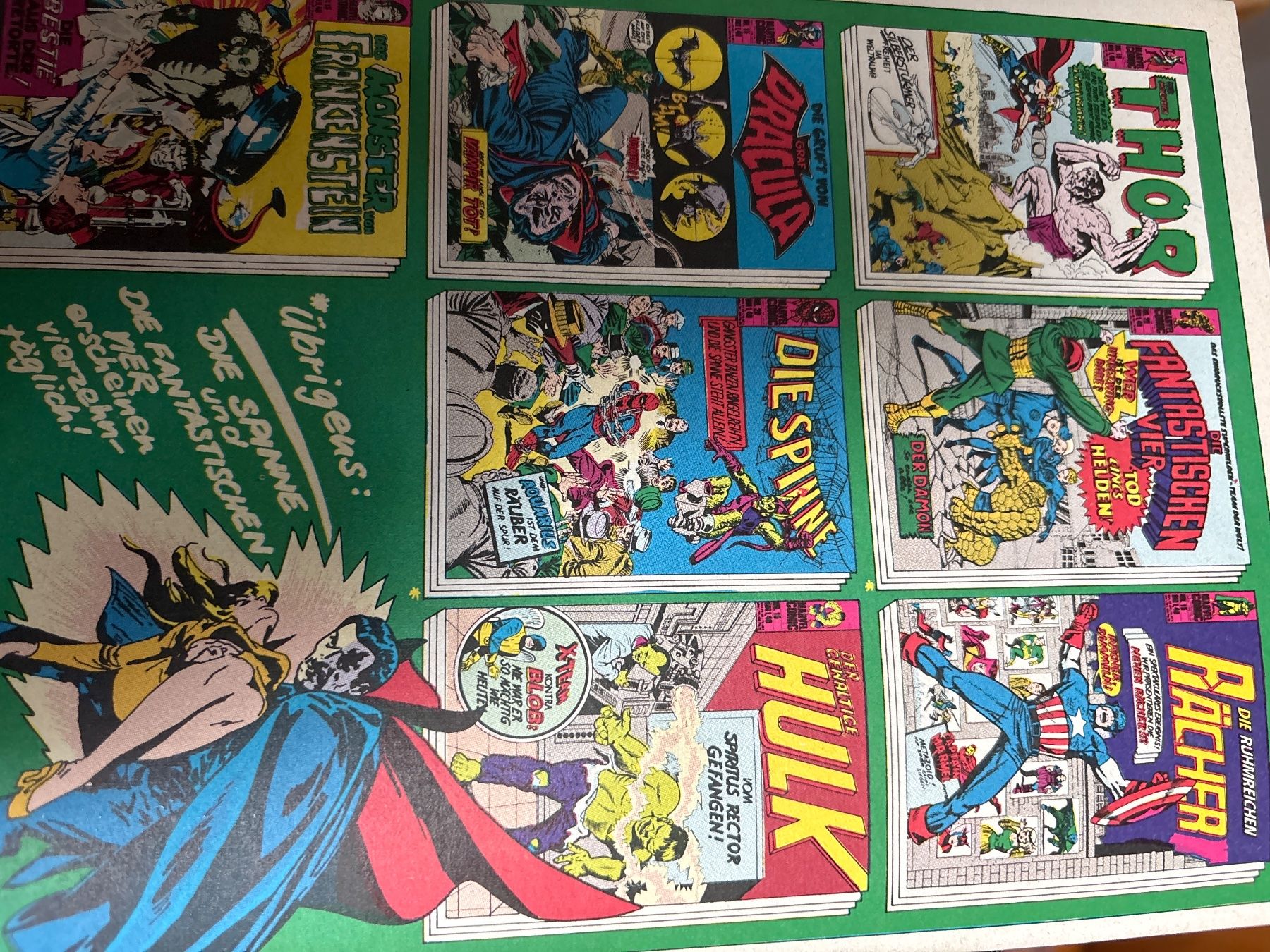 Marvel Comic - Die Spinne - Nr. 27 - Top Zustand! (Gebraucht) in ...