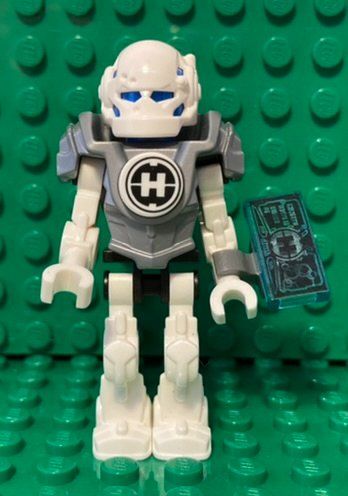 LEGO® Hero Factory Stormer with Datapad Minifigur | Kaufen auf Ricardo