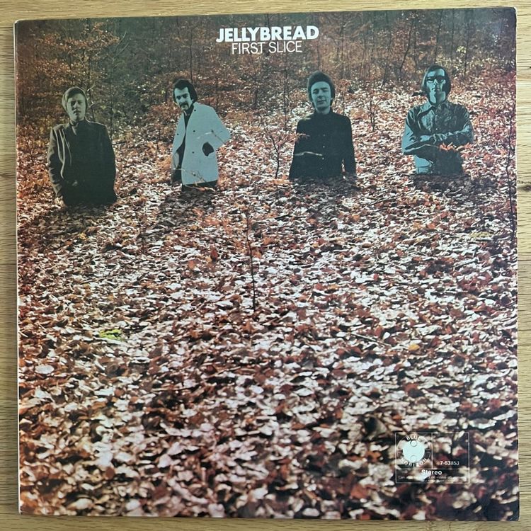 Jellybread - First Slice / 1. UK-Press. 1970 - Nice Copy (Gebraucht) in Gais für CHF 99 – mit ...