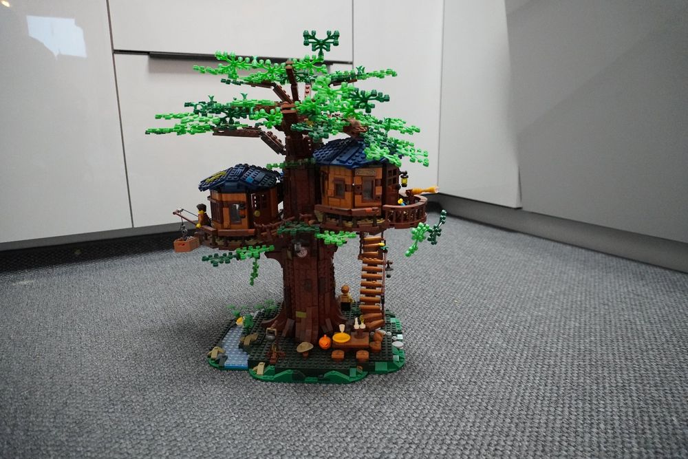 Baumhaus nicht original Lego Bausteine Bricks | Kaufen auf Ricardo