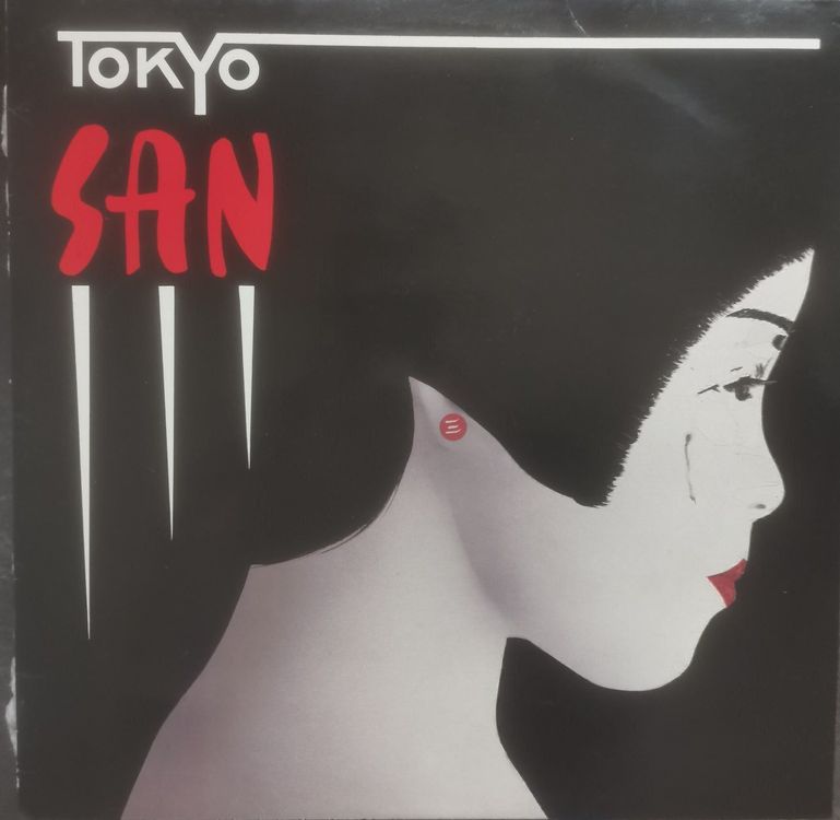 Tokyo - San / Hardrock / VG++M- (Neu (gemäss Beschreibung)) in ...