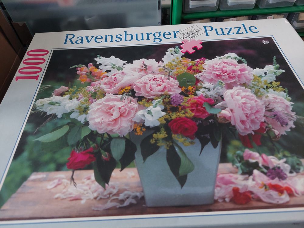 Ravensburger 1000 | Kaufen auf Ricardo