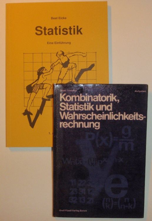 Einführung in die Statistik (Gebraucht) in Basel für CHF 3 – mit ...