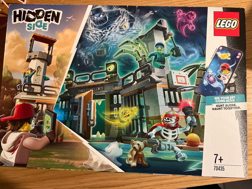 Lego 70435 Hidden Side (Gebraucht) in Le Grand-Saconnex für CHF 10 ...