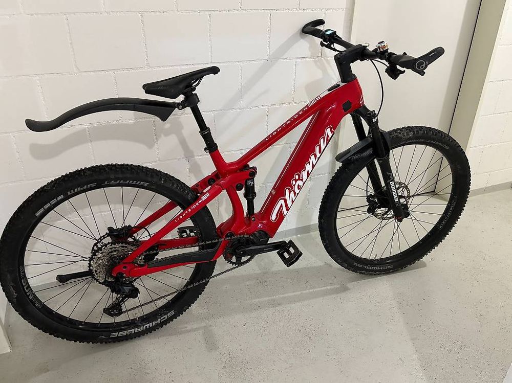 Lightrider E2 (Gebraucht) in Frauenkappelen für CHF 3550 – nur Abholung ...