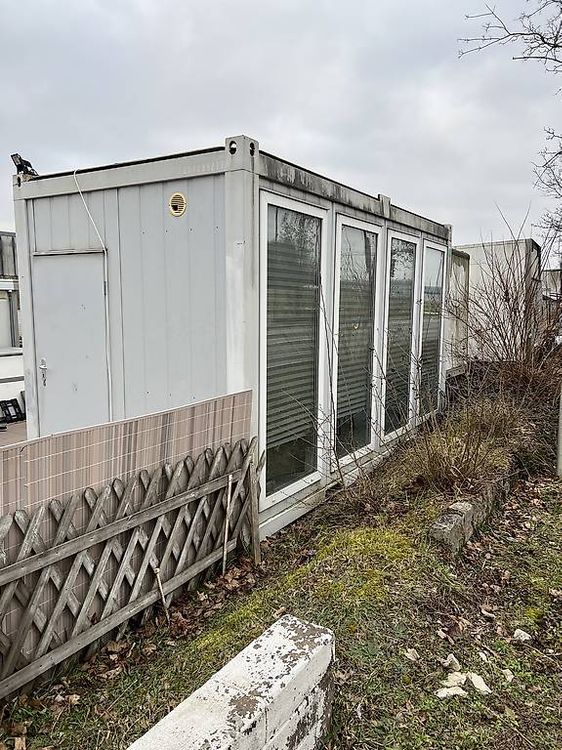 Container zu verkaufen. (Gebraucht) in Niederwil AG für CHF 3800 – nur Abholung auf Ricardo kaufen