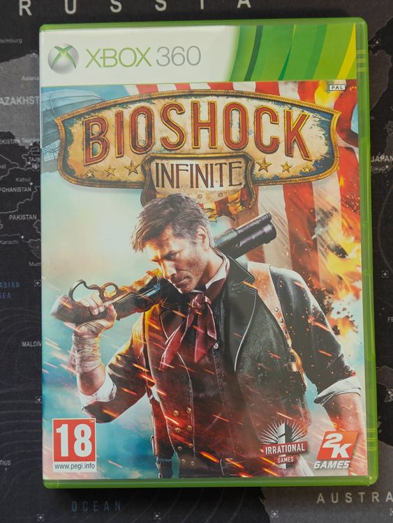 Bioshock Infinte - XBOX 360 (Gebraucht) in Birr für CHF 5.95 – mit ...
