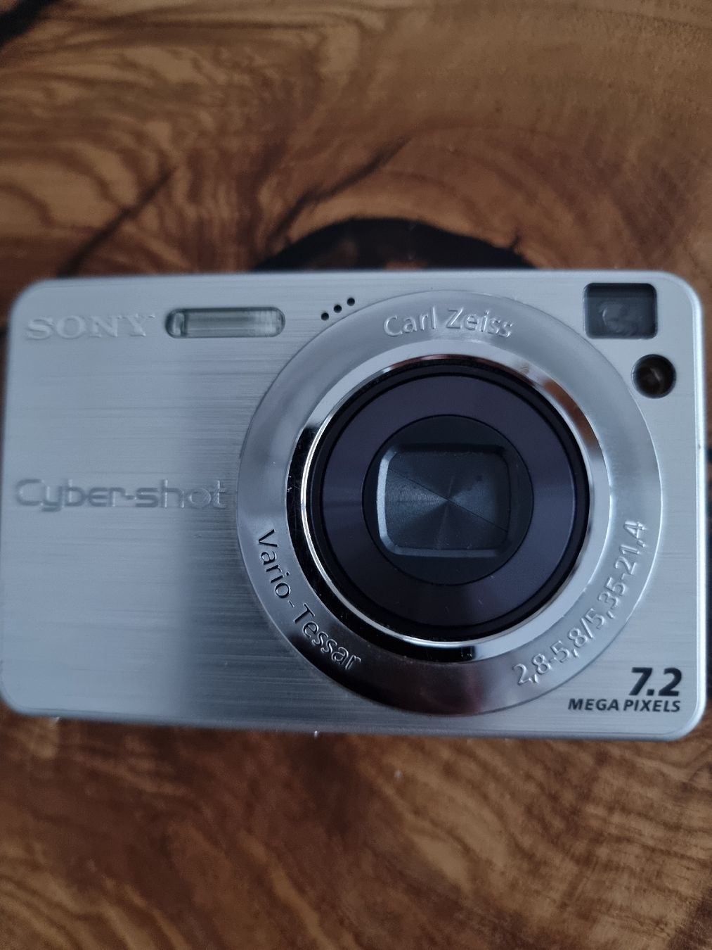 Sony cybershot DSC-W 110 (Gebraucht) in Münchwilen AG für CHF 70 – mit ...