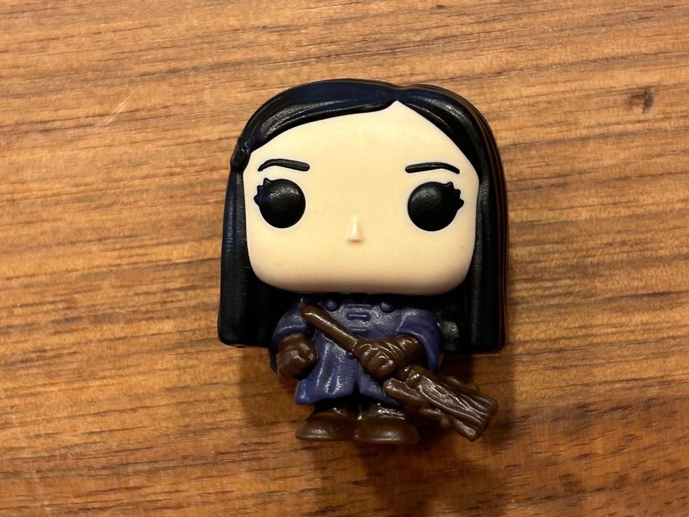Harry Potter Kinder Joy, Funko Pop, Cho Chang (Neu (gemäss Beschreibung ...