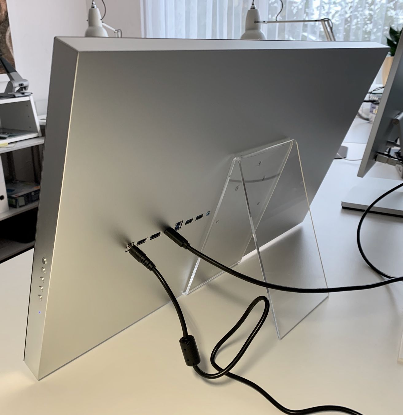 Monitor 5K/27" (ähnlich Apple Studio Display) (D'occasion) à Muri AG ...
