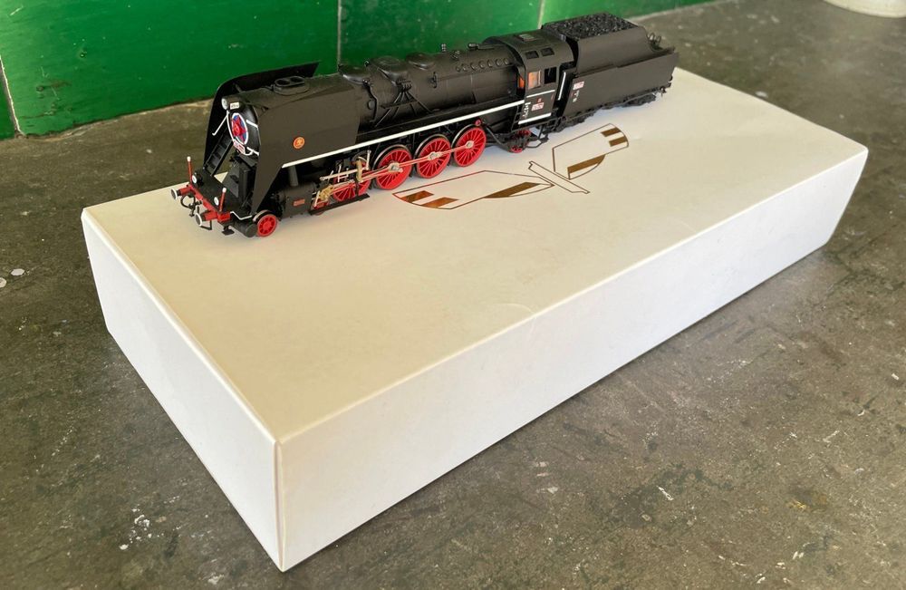 CSD-Dampflok Reihe 475.1, H0 DC (Gebraucht) in Affoltern am Albis für ...