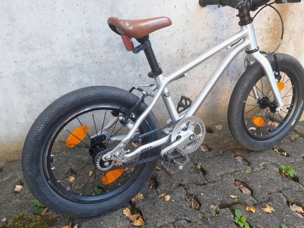 Early Rider 16 Zoll (Gebraucht) in Mettmenstetten für CHF 249 – nur Abholung auf Ricardo kaufen