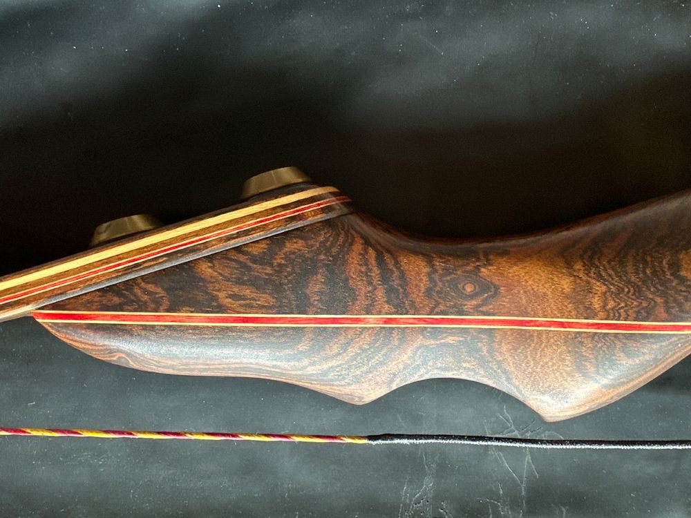 Foley Custom Bow 62“ 50# @28“ RH (Gebraucht) in Wolfhausen für CHF 350 ...