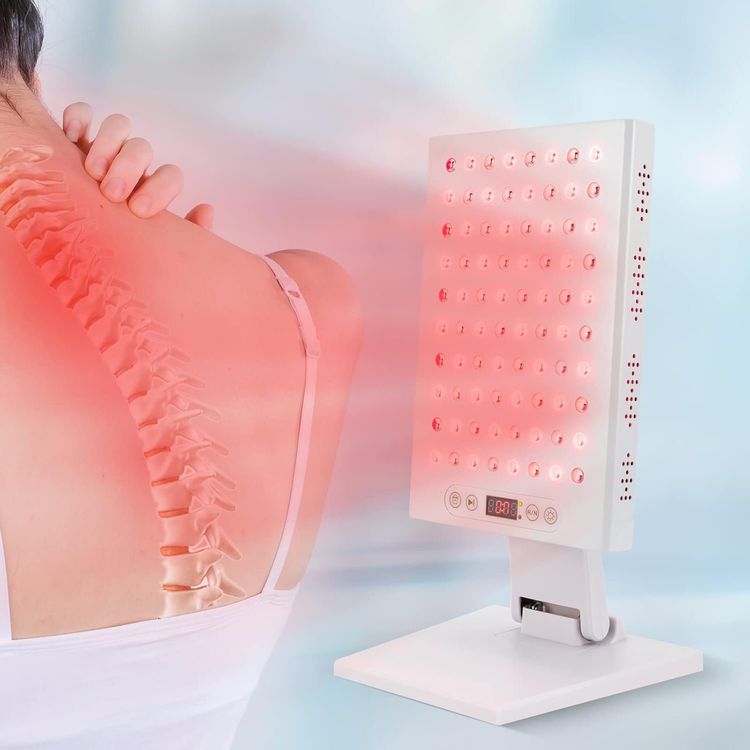 Spannende Rotlicht Therapie Gert Bilder