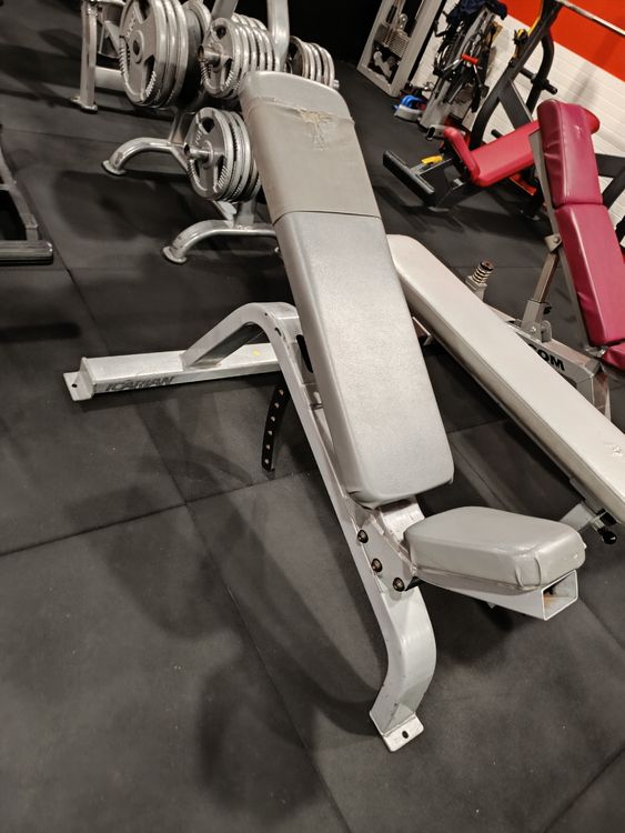 Banc incliné Icarian (Gebraucht) in Colombier NE für CHF 90 – nur ...