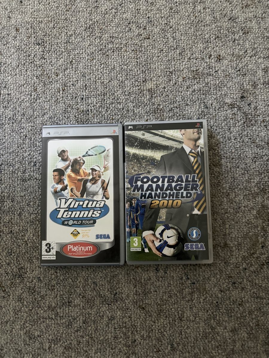 PSP Old school Games (Gebraucht) in Zürich für CHF 5 – mit Lieferung ...