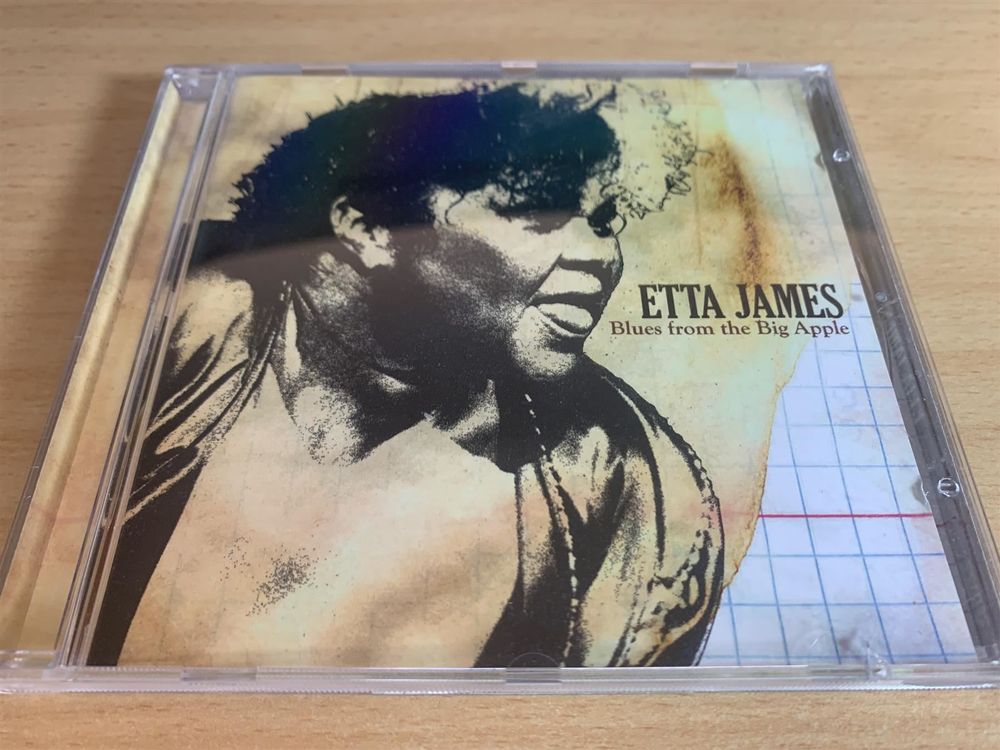 Etta James – Blues From The Big Apple | Kaufen auf Ricardo