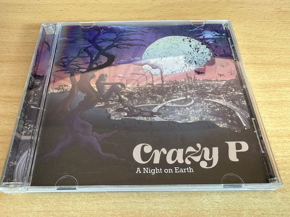 Crazy P – A Night On Earth (Gebraucht) in Rikon im Tösstal für CHF 10.5 ...