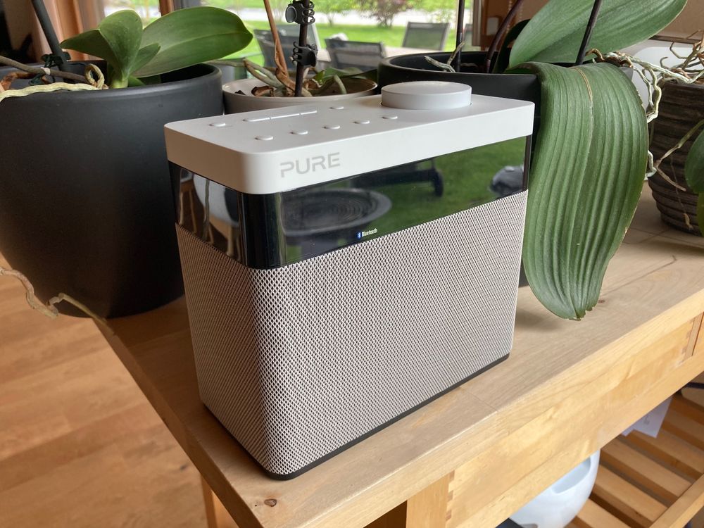 Radio Pure DAB/DAB+/FM/Bluetooth (Gebraucht) in Porrentruy für CHF 51 ...