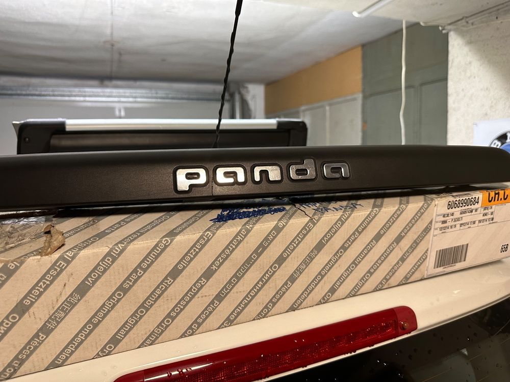 Maniglia posteriore Fiat Panda 312 | Kaufen auf Ricardo