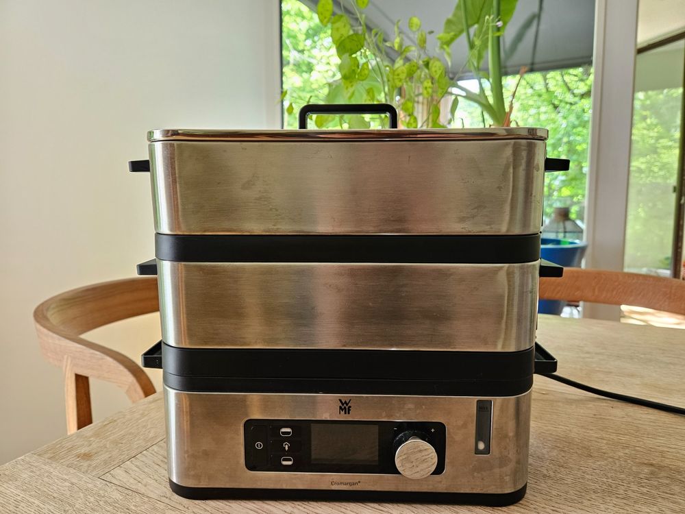 WMF Dampfgarer (Gebraucht) in Zürich für CHF 41 – mit Lieferung auf ...