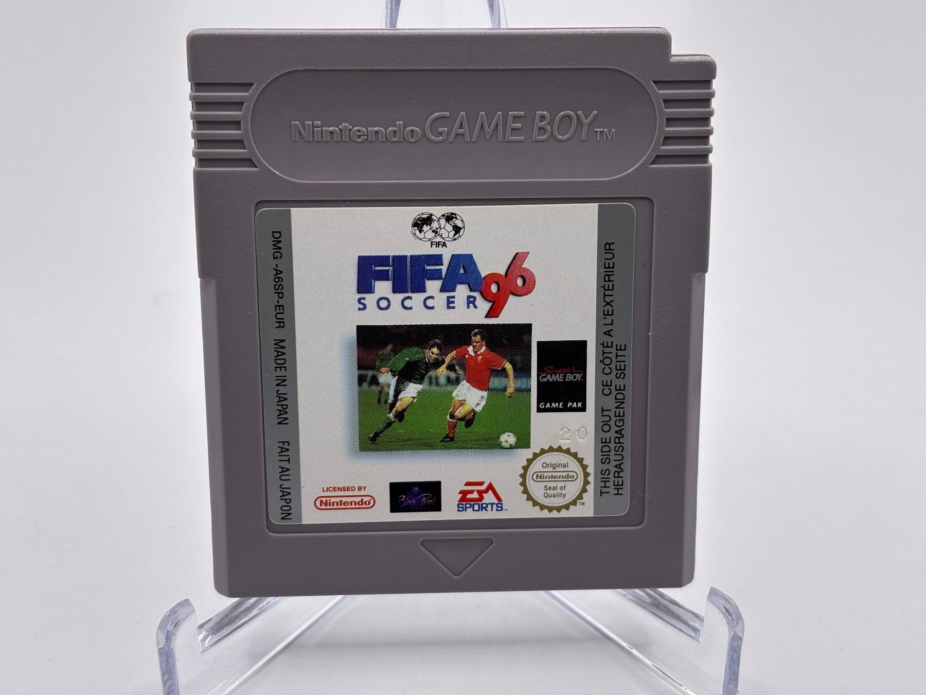 GB - FIFA 96 (Gebraucht) in Allschwil für CHF 9.9 – mit Lieferung auf ...