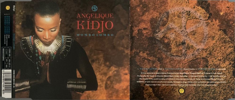 ANGELIQUE KIDJO - WOMBO LOMBO (Gebraucht) in Poliez-Pittet für CHF 3 ...