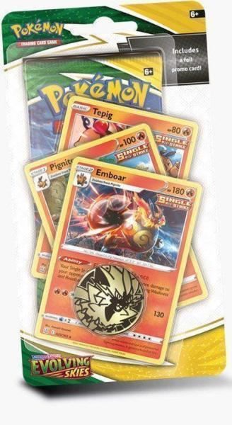 Pokémon Sword & Shield Evolvi (Neu und originalverpackt) in Zürich für ...
