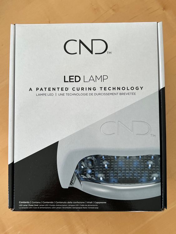 CNC LED Lampe (Gebraucht) in Kleindöttingen für CHF 110 – nur Abholung auf Ricardo kaufen