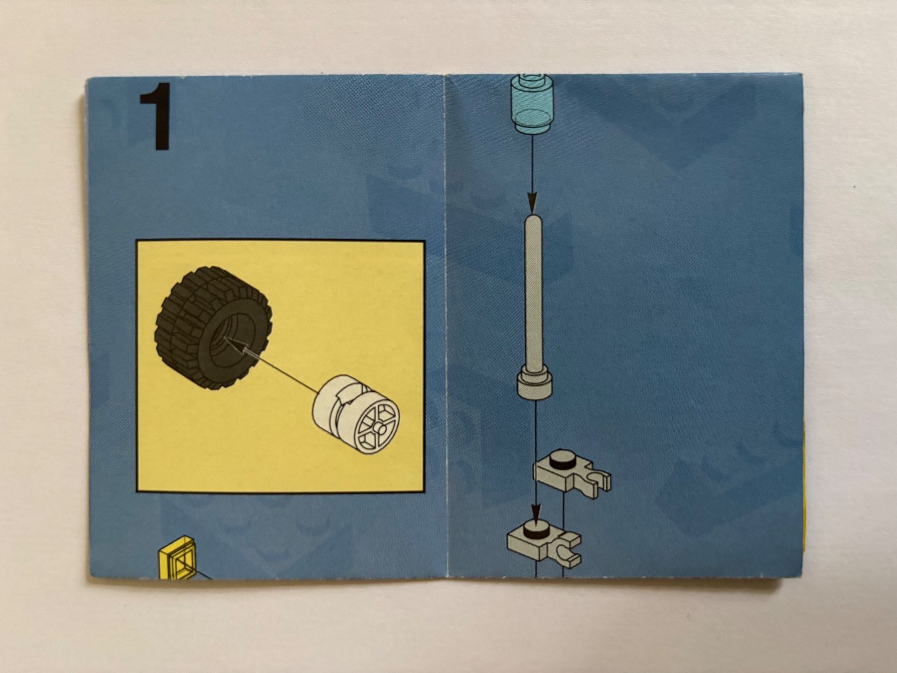 Lego 6324, Highway Patrol, mit Anleitung, Komplett! (Gebraucht) in ...