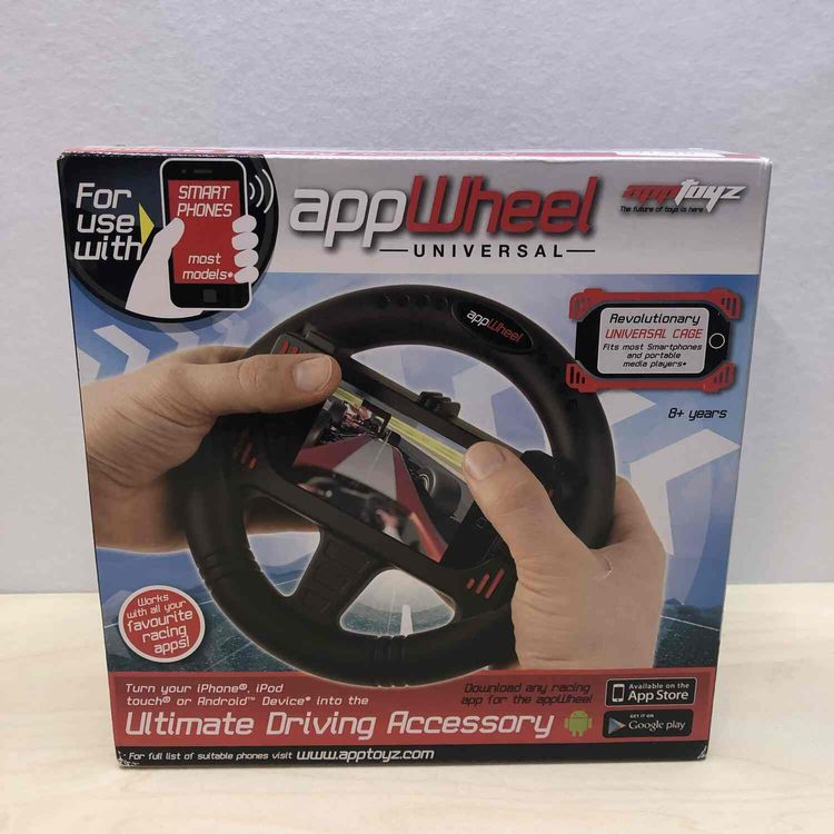 appWheel - Universal | Kaufen auf Ricardo