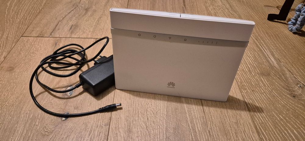 Huawei LTE Router B525s-23a – Schnelles & stabiles Internet (Gebraucht ...