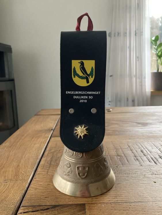 Glocke (Neu (gemäss Beschreibung)) in Dittingen für CHF 20 – mit ...