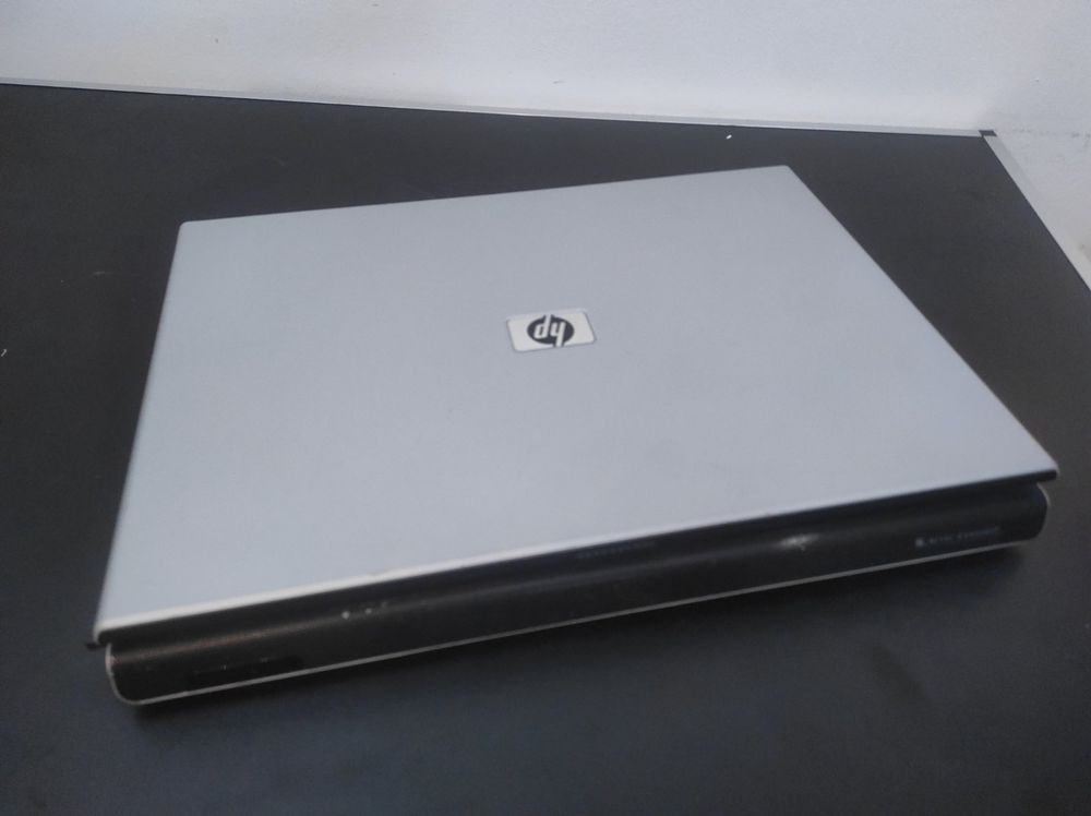 Alter HP Laptop für Bastler, Windows XP (Gebraucht) in Hausen am Albis ...