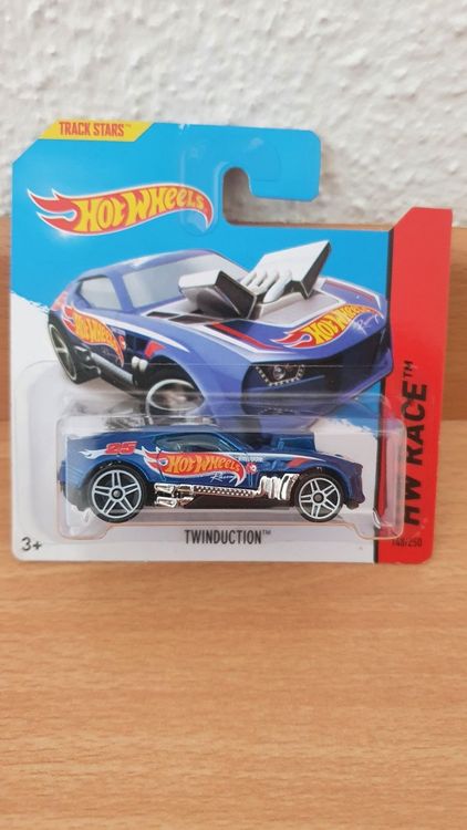 Hot Wheels Twinduction | Kaufen auf Ricardo